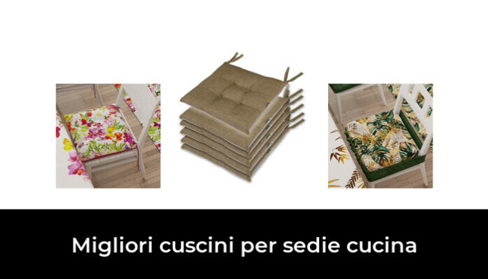 45 Migliori cuscini per sedie cucina nel 2024 (recensioni, opinioni ...