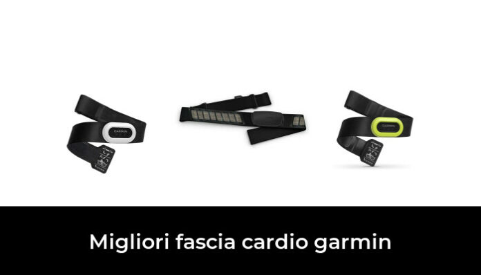 46 Migliori fascia cardio garmin nel 2024 (recensioni, opinioni, prezzi)
