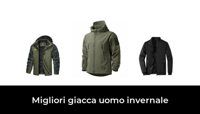 49 Migliori giacca uomo invernale nel 2024 (recensioni, opinioni, prezzi)