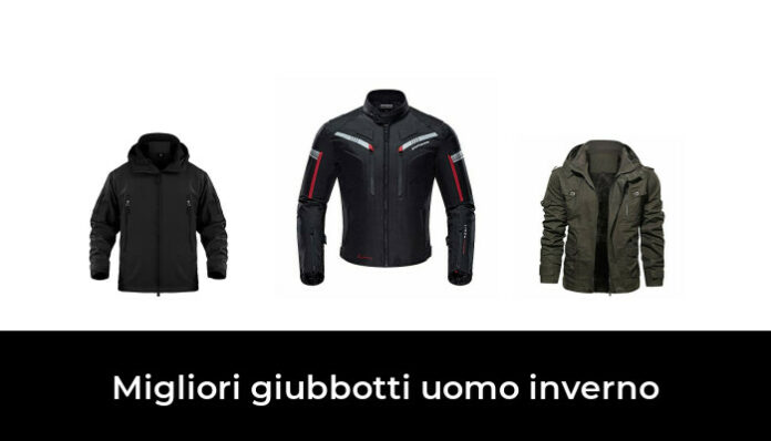 46 Migliori giubbotti uomo inverno nel 2024 (recensioni, opinioni, prezzi)