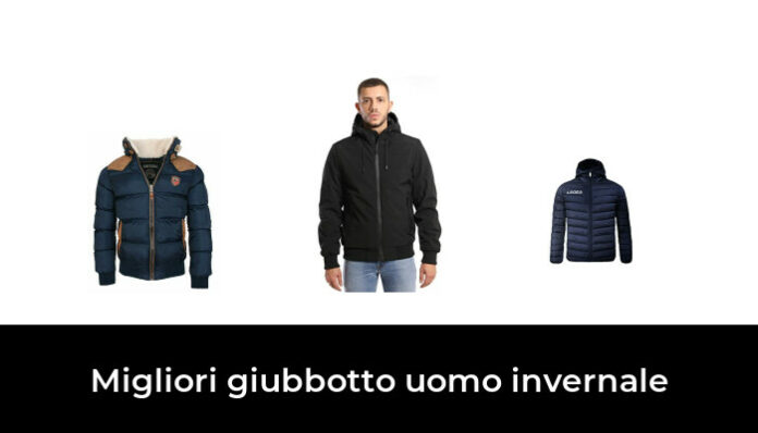 48 Migliori giubbotto uomo invernale nel 2024 (recensioni, opinioni ...