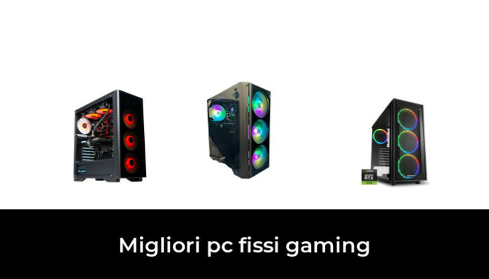 45 Migliori pc fissi gaming nel 2024 (recensioni, opinioni, prezzi)