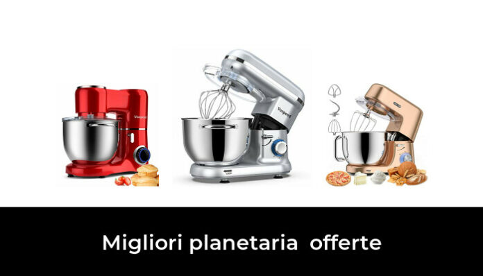47 Migliori planetaria offerte nel 2024 (recensioni, opinioni, prezzi)