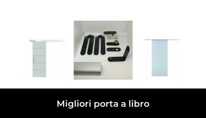 48 Migliori porta a libro nel 2024 (recensioni, opinioni, prezzi)