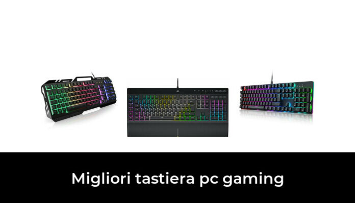 49 Migliori tastiera pc gaming nel 2024 (recensioni, opinioni, prezzi)
