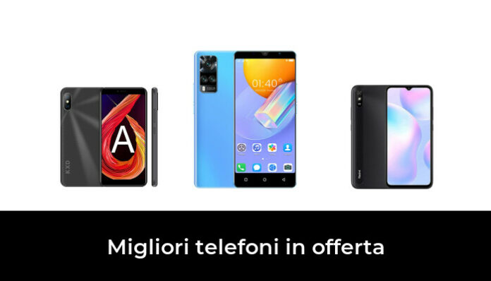 47 Migliori telefoni in offerta nel 2024 (recensioni, opinioni, prezzi)