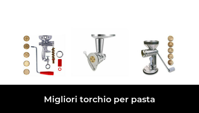 45 Migliori torchio per pasta nel 2024 (recensioni, opinioni, prezzi)