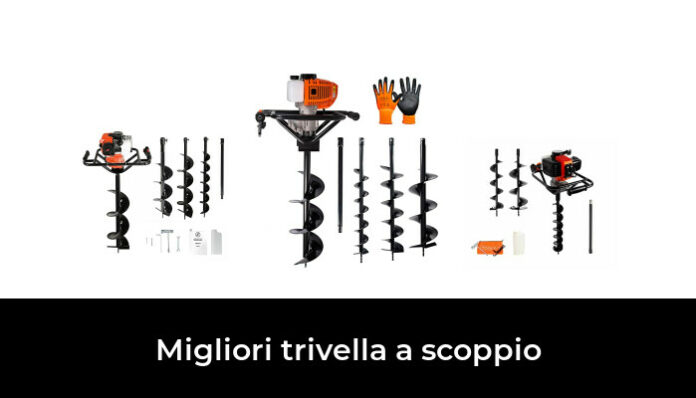 45 Migliori trivella a scoppio nel 2024 (recensioni, opinioni, prezzi)