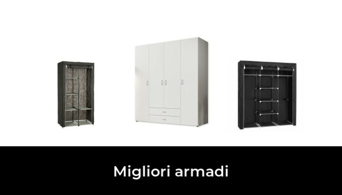 46 Migliori armadi nel 2024 (recensioni, opinioni, prezzi)