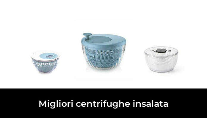 48 Migliori centrifughe insalata nel 2024 (recensioni, opinioni, prezzi)
