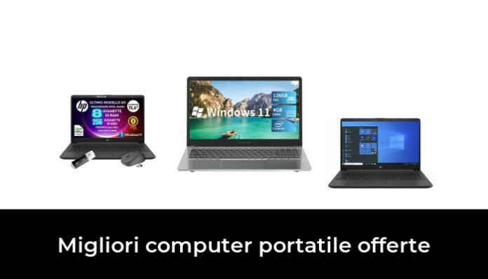 49 Migliori computer portatile offerte nel 2024 (recensioni, opinioni ...