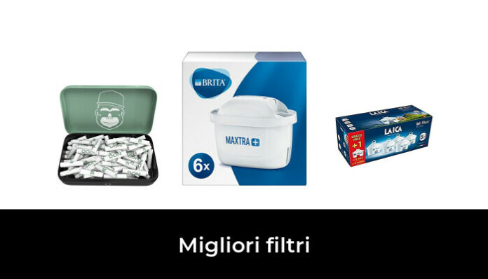 45 Migliori filtri nel 2024 (recensioni, opinioni, prezzi)