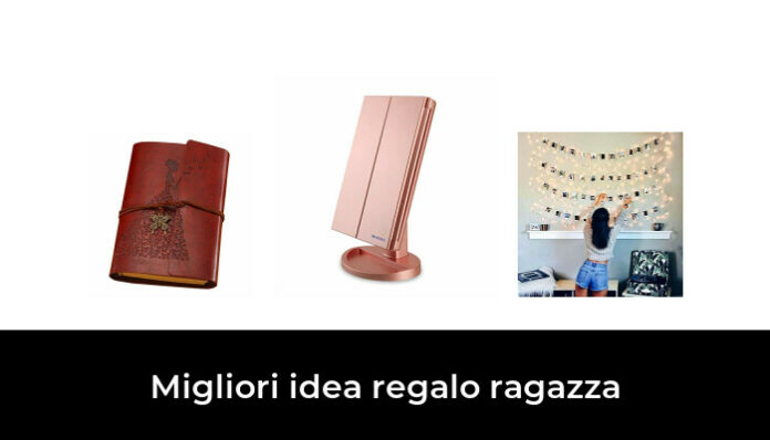 25 Migliori idea regalo ragazza nel 2024 (recensioni, opinioni, prezzi)