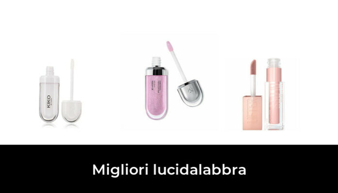 47 Migliori lucidalabbra nel 2024 (recensioni, opinioni, prezzi)