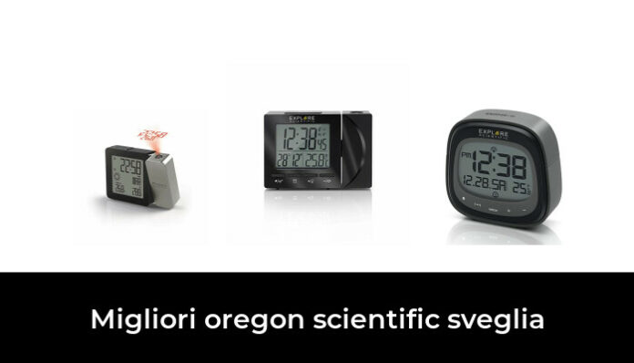48 Migliori oregon scientific sveglia nel 2024 (recensioni, opinioni ...