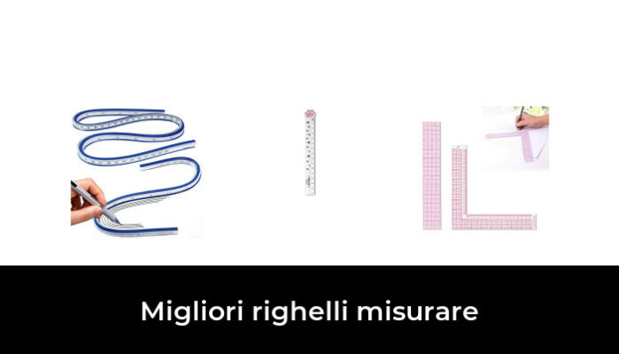 47 Migliori righelli misurare nel 2024 (recensioni, opinioni, prezzi)