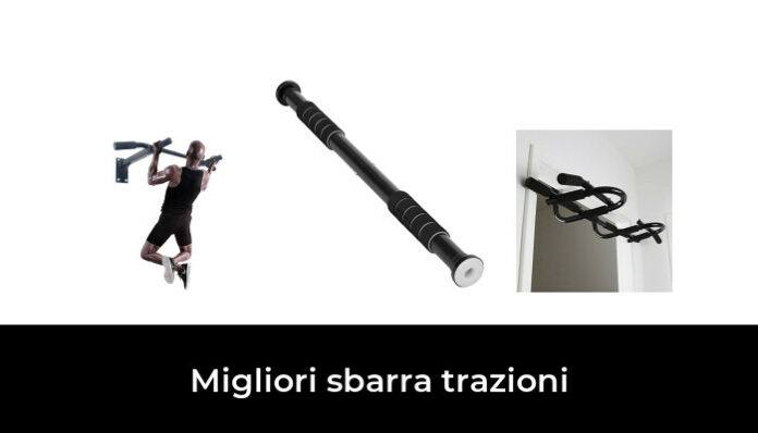 48 Migliori sbarra trazioni nel 2024 (recensioni, opinioni, prezzi)