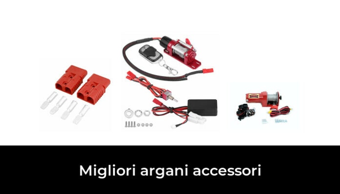 46 Migliori argani accessori nel 2024 (recensioni, opinioni, prezzi)