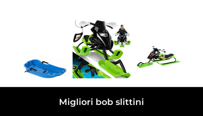 49 Migliori bob slittini nel 2024 (recensioni, opinioni, prezzi)