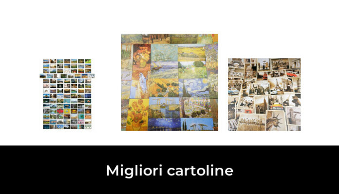 46 Migliori cartoline nel 2023 (recensioni, opinioni, prezzi)