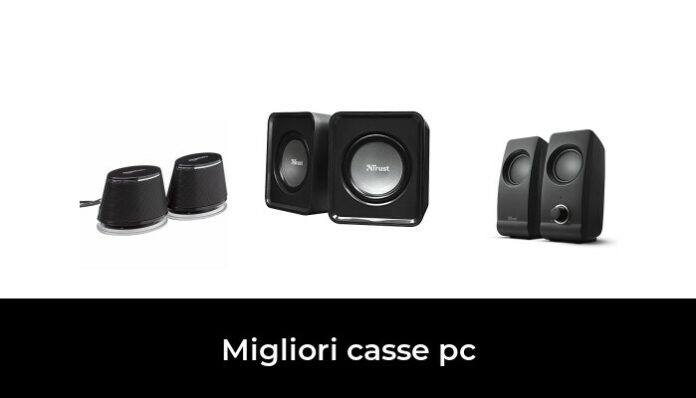 49 Migliori casse pc nel 2024 (recensioni, opinioni, prezzi)