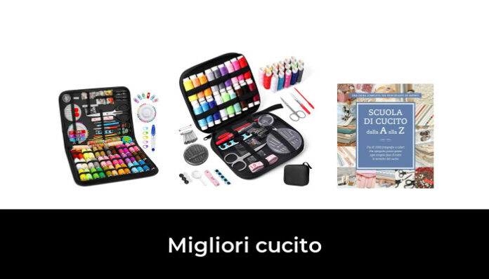 16 Migliori cucito nel 2024 (recensioni, opinioni, prezzi)
