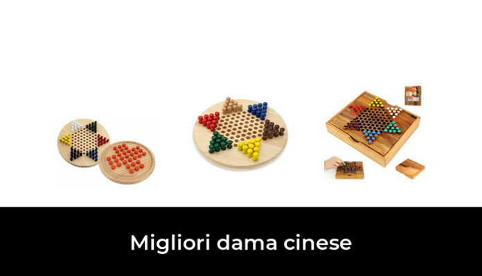 48 Migliori dama cinese nel 2024 (recensioni, opinioni, prezzi)