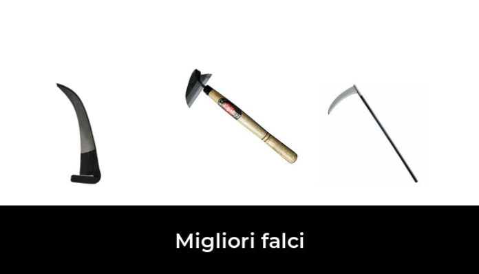 47 Migliori falci nel 2024 (recensioni, opinioni, prezzi)