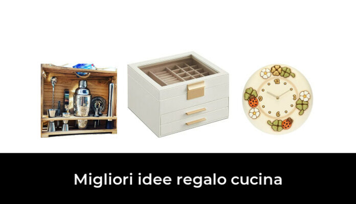 16 Migliori idee regalo cucina nel 2024 (recensioni, opinioni, prezzi)