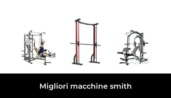 35 Migliori macchine smith nel 2024 (recensioni, opinioni, prezzi)
