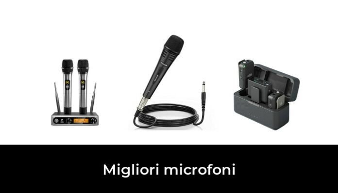 46 Migliori microfoni nel 2024 (recensioni, opinioni, prezzi)