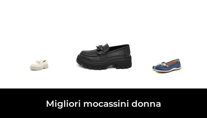 44 Migliori mocassini donna nel 2024 (recensioni, opinioni, prezzi)