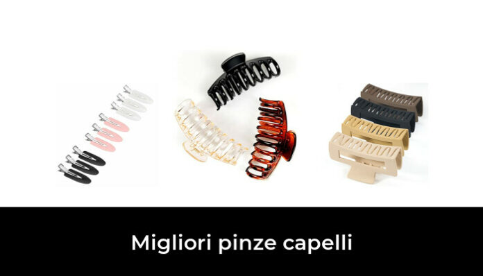 49 Migliori pinze capelli nel 2024 (recensioni, opinioni, prezzi)