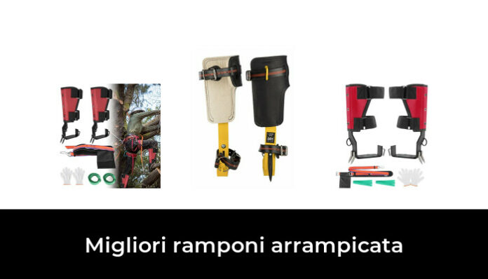 46 Migliori ramponi arrampicata nel 2024 (recensioni, opinioni, prezzi)