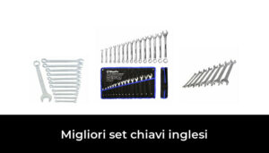 46 Migliori set chiavi inglesi nel 2024 (recensioni, opinioni, prezzi)