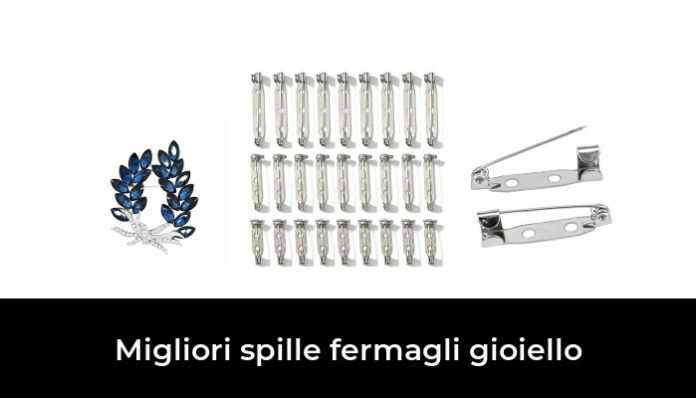 45 Migliori spille fermagli gioiello nel 2024 (recensioni, opinioni ...