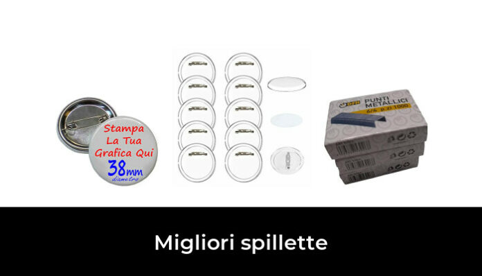 43 Migliori spillette nel 2024 (recensioni, opinioni, prezzi)