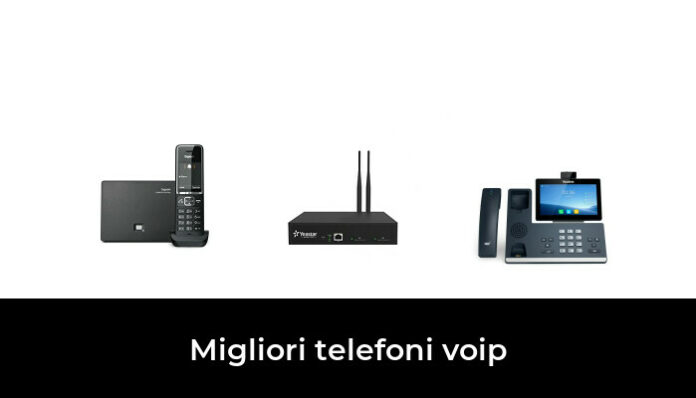 47 Migliori telefoni voip nel 2024 (recensioni, opinioni, prezzi)