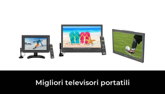 49 Migliori televisori portatili nel 2024 (recensioni, opinioni, prezzi)