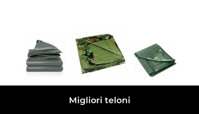 46 Migliori teloni nel 2024 (recensioni, opinioni, prezzi)