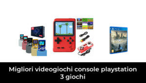 48 Migliori videogiochi console playstation 3 giochi nel 2024 ...