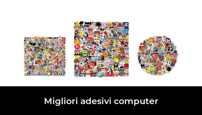 46 Migliori adesivi computer nel 2024 (recensioni, opinioni, prezzi)