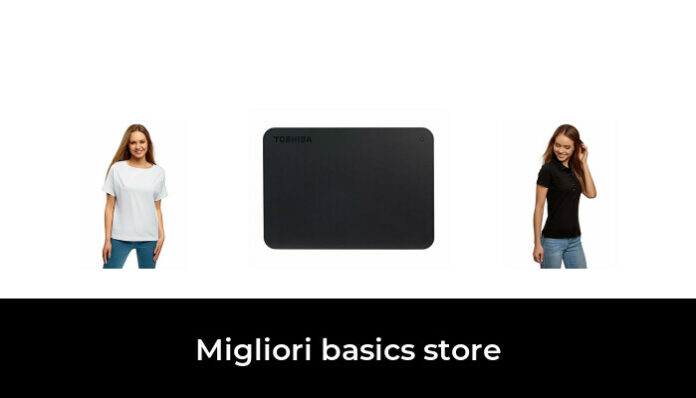 18 Migliori basics store nel 2024 (recensioni, opinioni, prezzi)