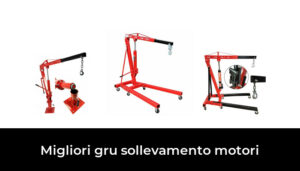 46 Migliori gru sollevamento motori nel 2024 (recensioni, opinioni, prezzi)