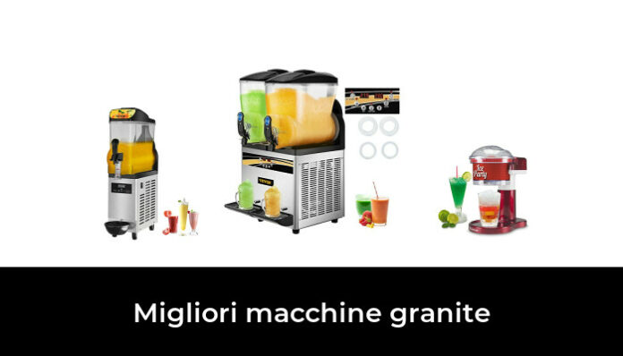 45 Migliori macchine granite nel 2024 (recensioni, opinioni, prezzi)