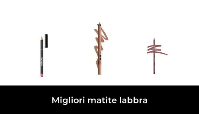 47 Migliori matite labbra nel 2024 (recensioni, opinioni, prezzi)