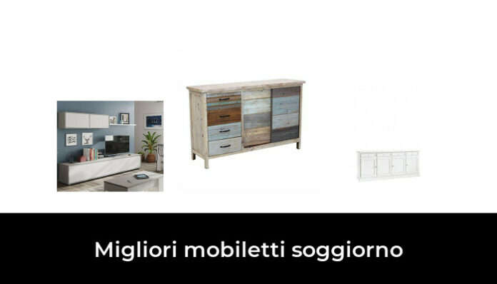 46 Migliori mobiletti soggiorno nel 2024 (recensioni, opinioni, prezzi)
