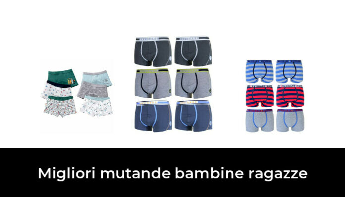 43 Migliori mutande bambine ragazze nel 2024 (recensioni, opinioni, prezzi)