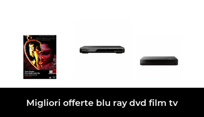 45 Migliori offerte blu ray dvd film tv nel 2024 (recensioni, opinioni ...