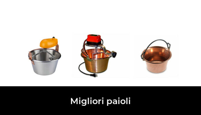 46 Migliori paioli nel 2024 (recensioni, opinioni, prezzi)